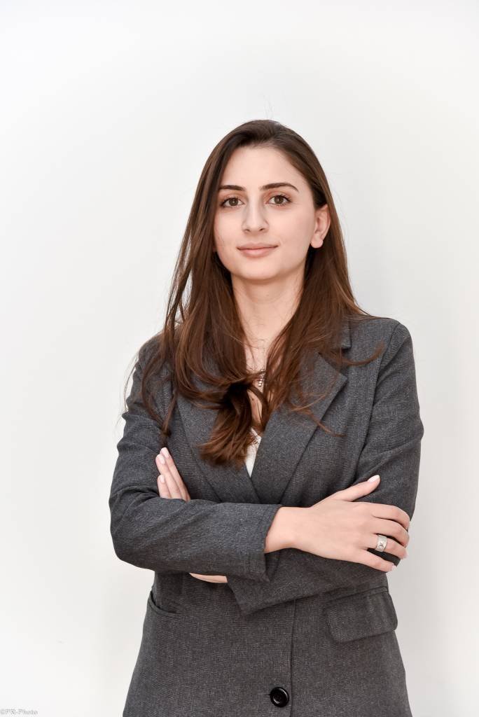 Anna Suladze - GA LOGISTICS