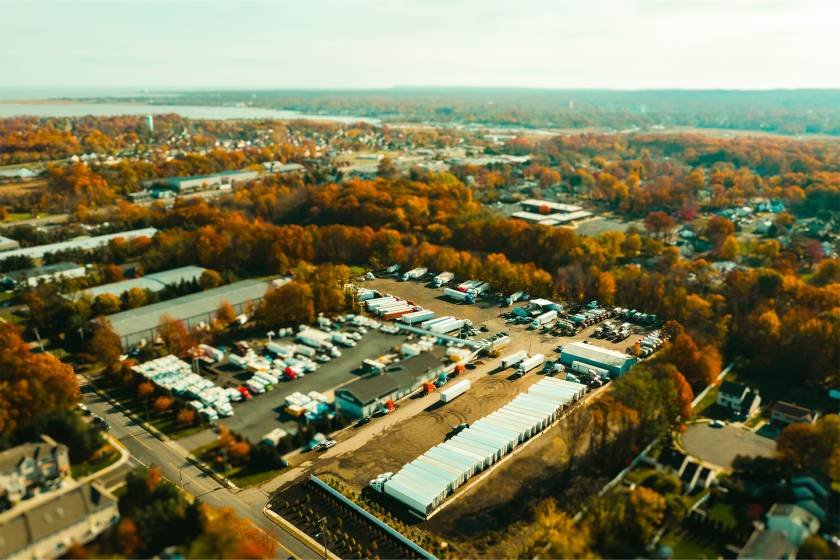 PARKING SPACE - GA LOGISTICS