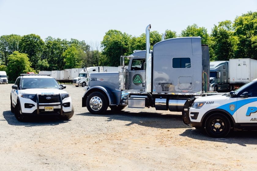 Trucking & Trailer Gallery | GA Logistics LLC